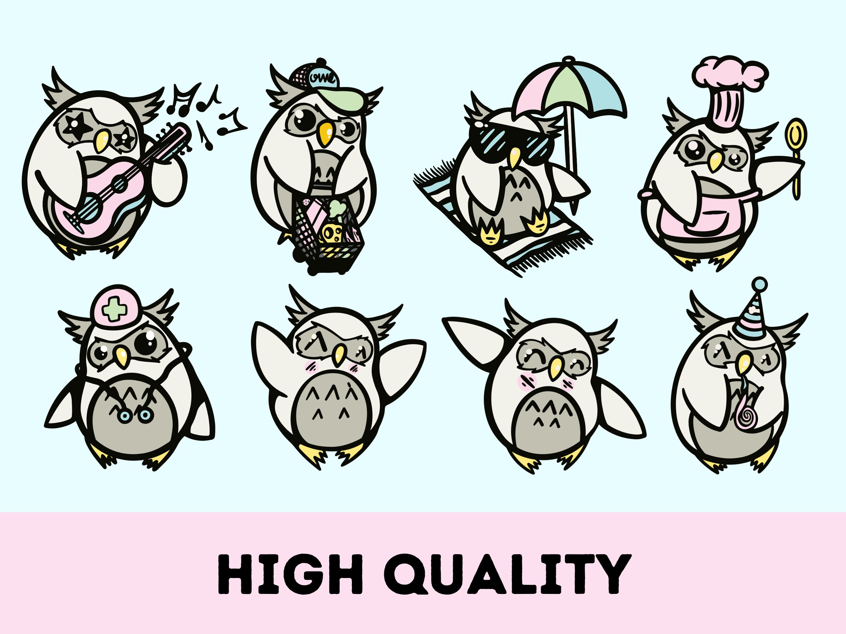 Owl Svg Owl Clipart Owl Vector Cute Svg Owl Png Bird - Etsy