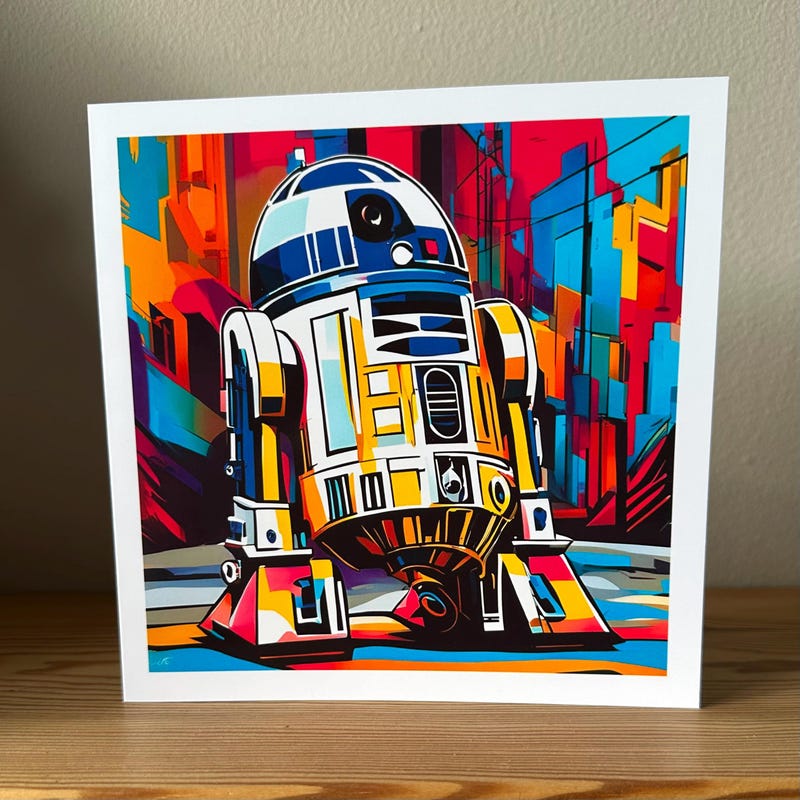 Pop Star R - Etsy UK