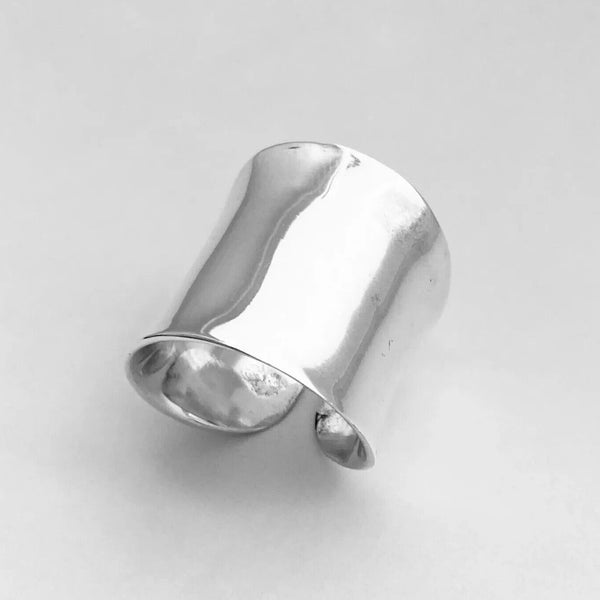 Cuff Ring - Etsy