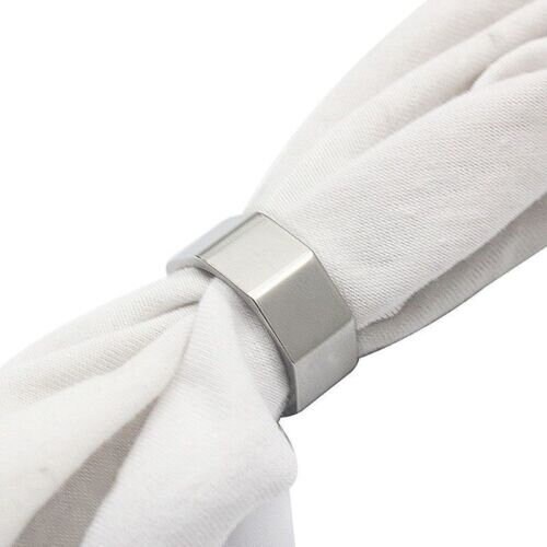 Bolt Nut Ring Square Ring Solid 925 Sterling Silver Bolt Ring Nut Finger Ring Statement Unique ...