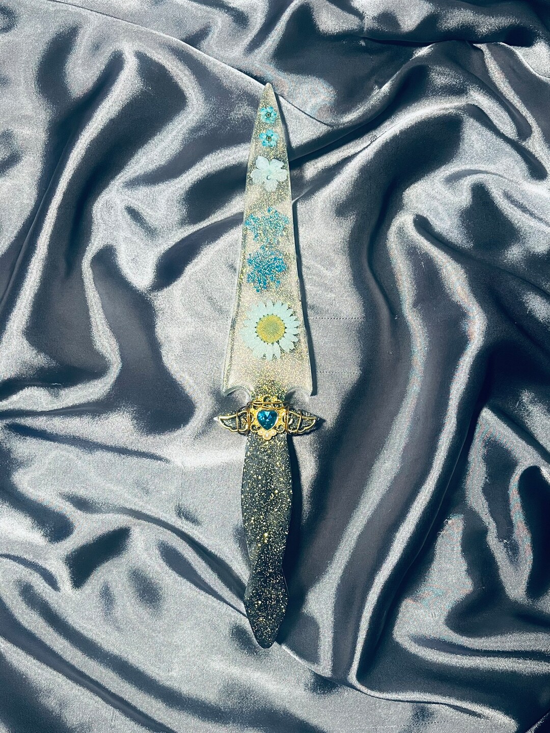 Resin Dagger Collection - Etsy