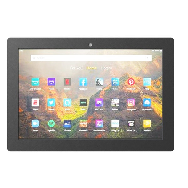 Tablet Charging Station 3d Printed - Etsy