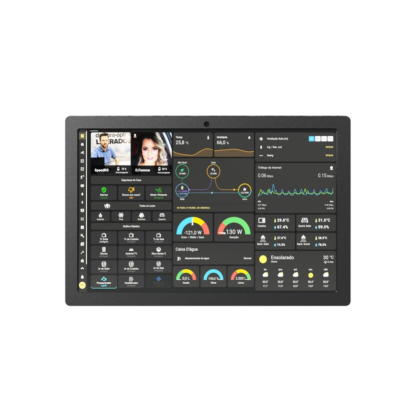 Galaxy Tab A9 11 Tablet Wall Mount 3D Printed Docking Station & Holder ...