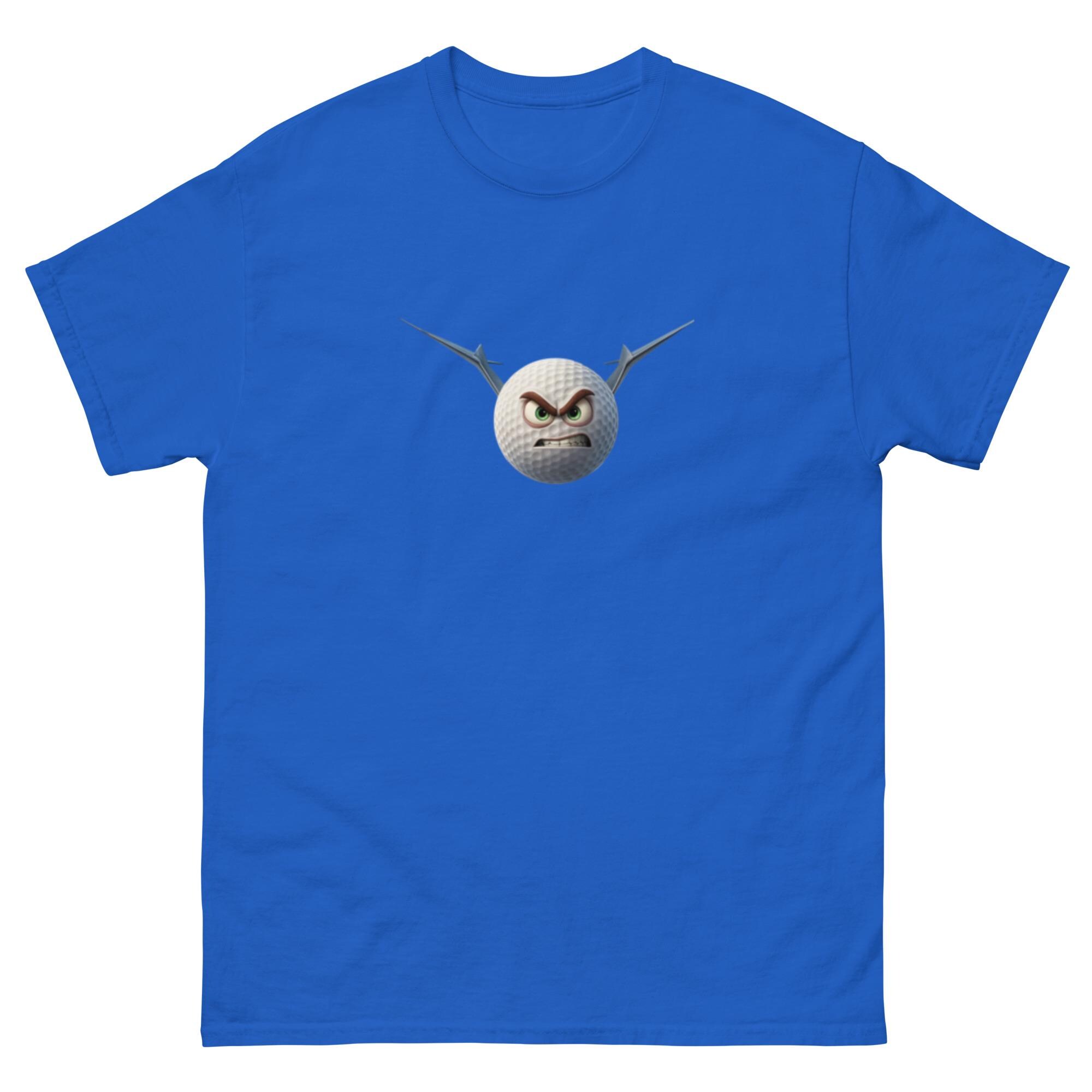Despickleball Golf Ball Unisex Classic Tee - Etsy