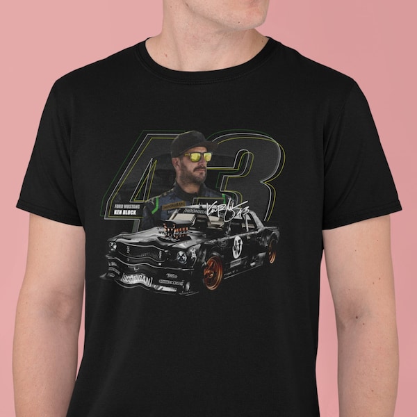 Ken Block 43ver T Shirt - Etsy
