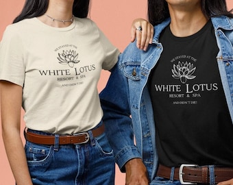 White Lotus Couples - Etsy