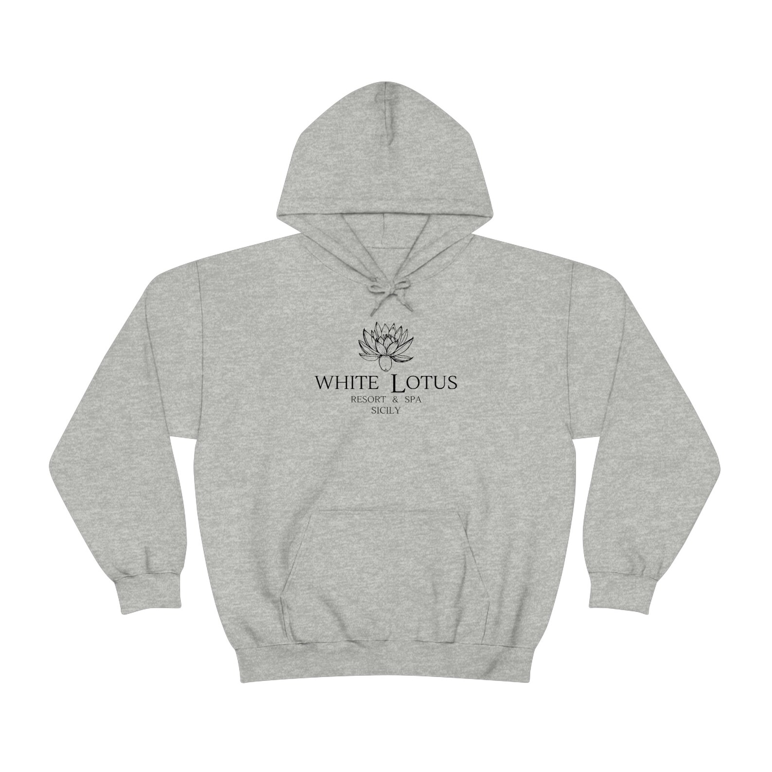White Lotus Resort & Spa Sicily Hoodie, White Lotus Shirt, the White ...