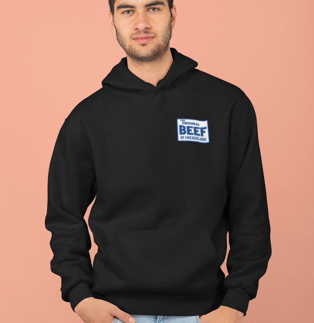 The Original Beef of Chicagoland Hoodie, Sweatshirt Inspired by FX the ...