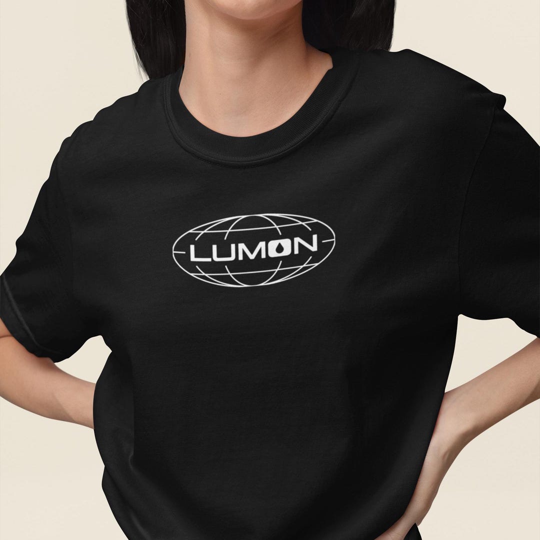 Lumon Industries T-shirt, Unisex Garment Dyed Tee Inspired by Severance ...
