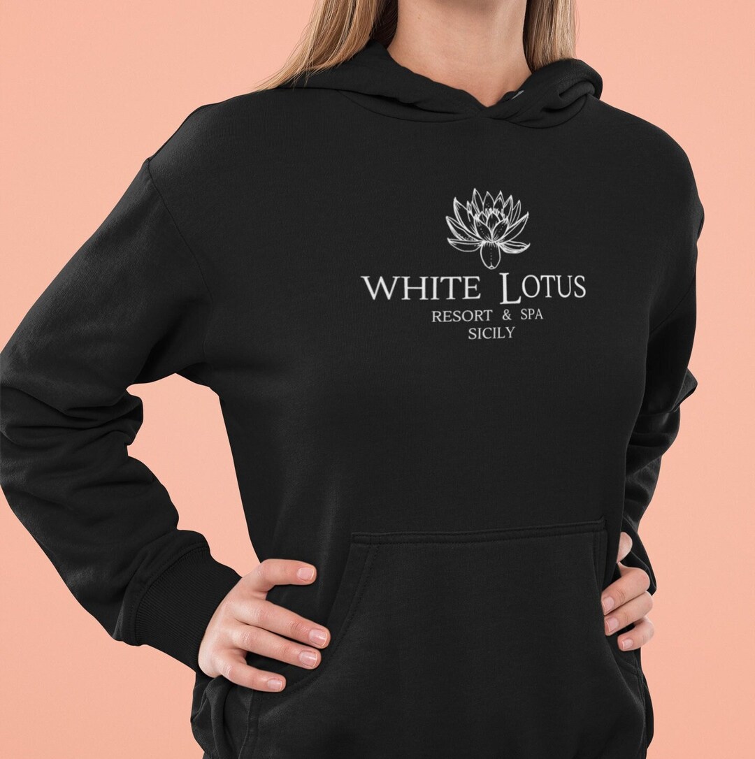 White Lotus Resort & Spa Sicily Hoodie, White Lotus Shirt, the White ...