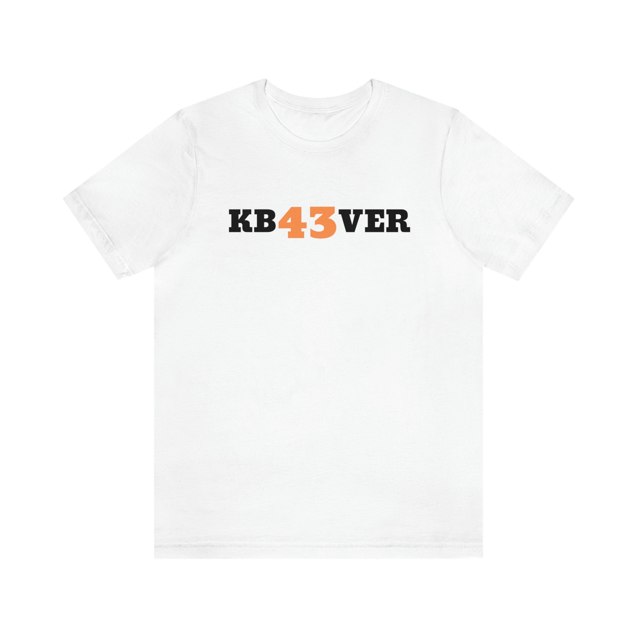 KB43EVER T-Shirt, Ken Block Forever Shirt, RIP Ken Block Tee sold by ...