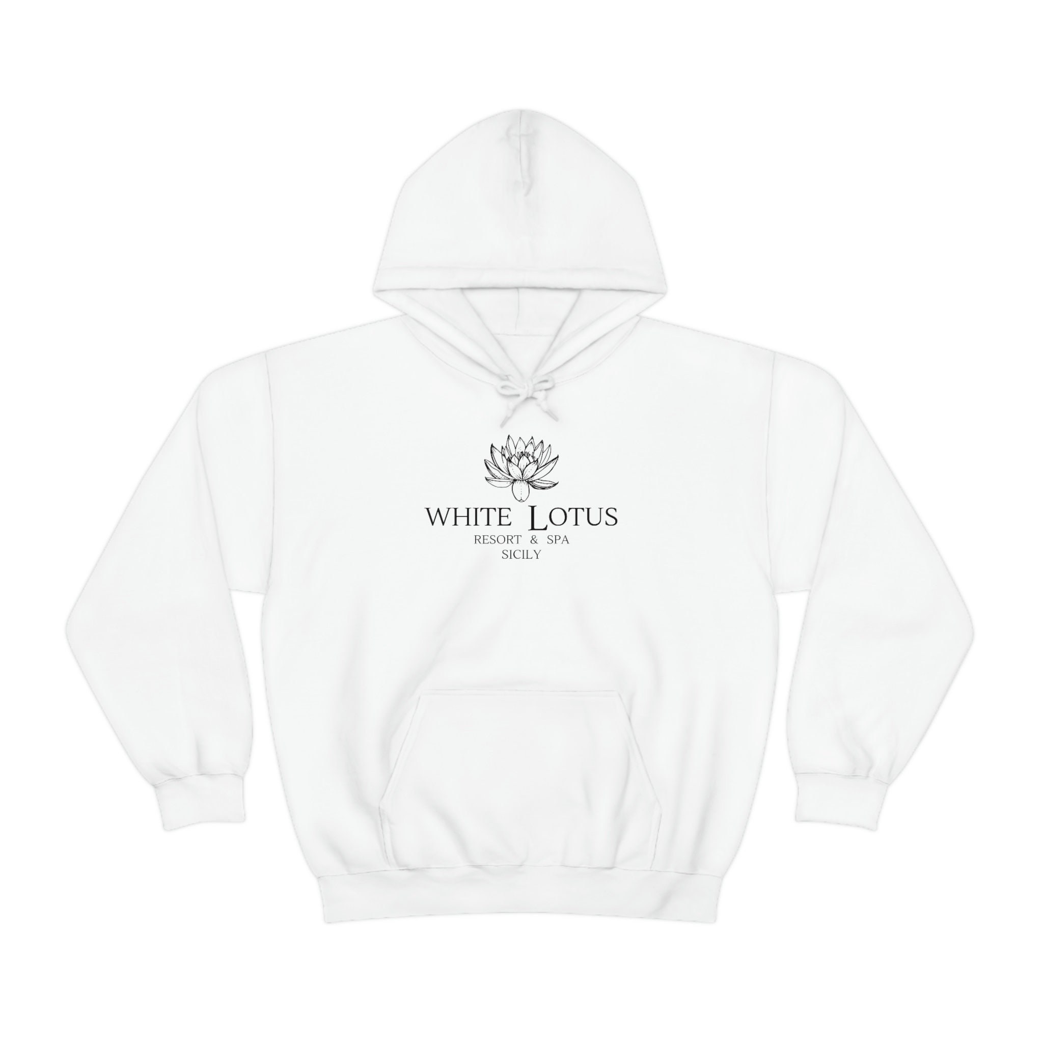 White Lotus Resort & Spa Sicily Hoodie, White Lotus Shirt, the White ...