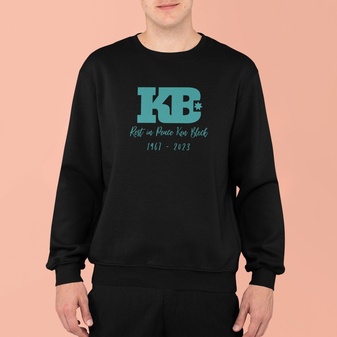 Rest in Peace Ken Block Sweater, Ken Block Shirt, RIP Ken Block ...