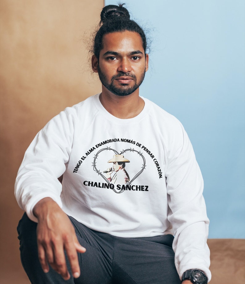 Chalino Sanchez PNG | Alma Enamorada Valentine’s Day Design ...
