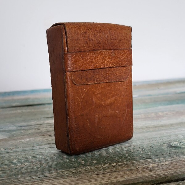 Leather Snuff Holder - Etsy