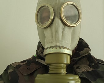 Mm1 Gas Mask - Etsy