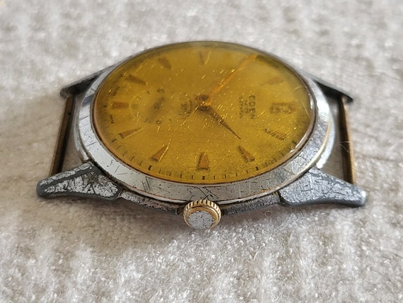 Antique Rare Swiss EDEN Watch, 15 jewel movement and … - Gem