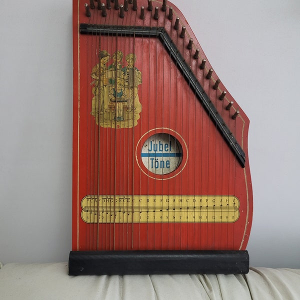 Zither - Etsy