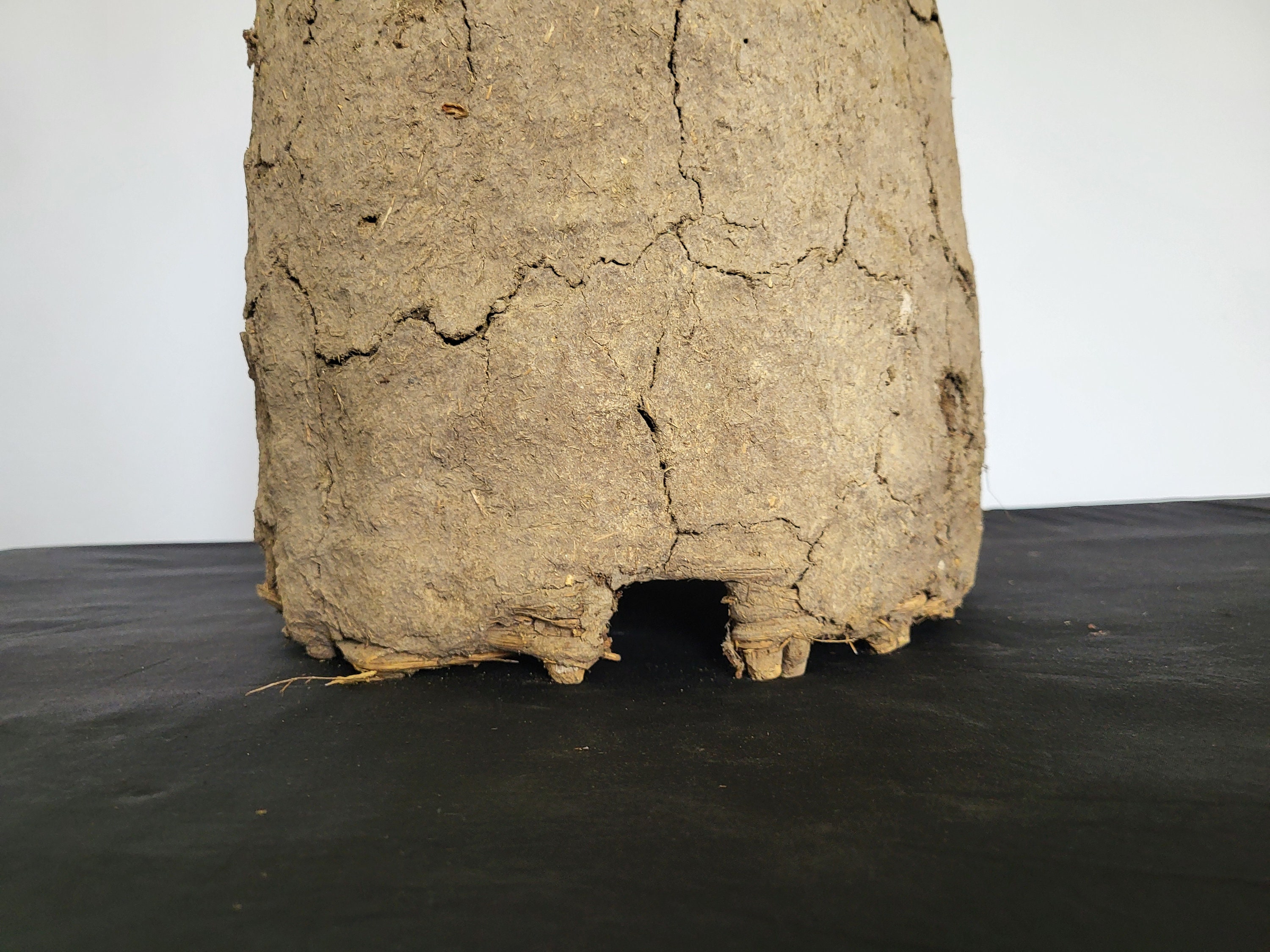 Antique Beehive, Wicker Beehive From 1950 With , Old Beehive ...