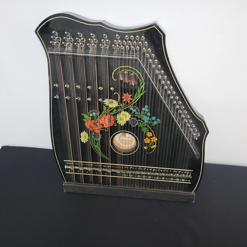 Zither - Etsy
