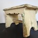 Antique Wooden Stool, Old Stool, Library Stool, Low Stool, Footstool ...