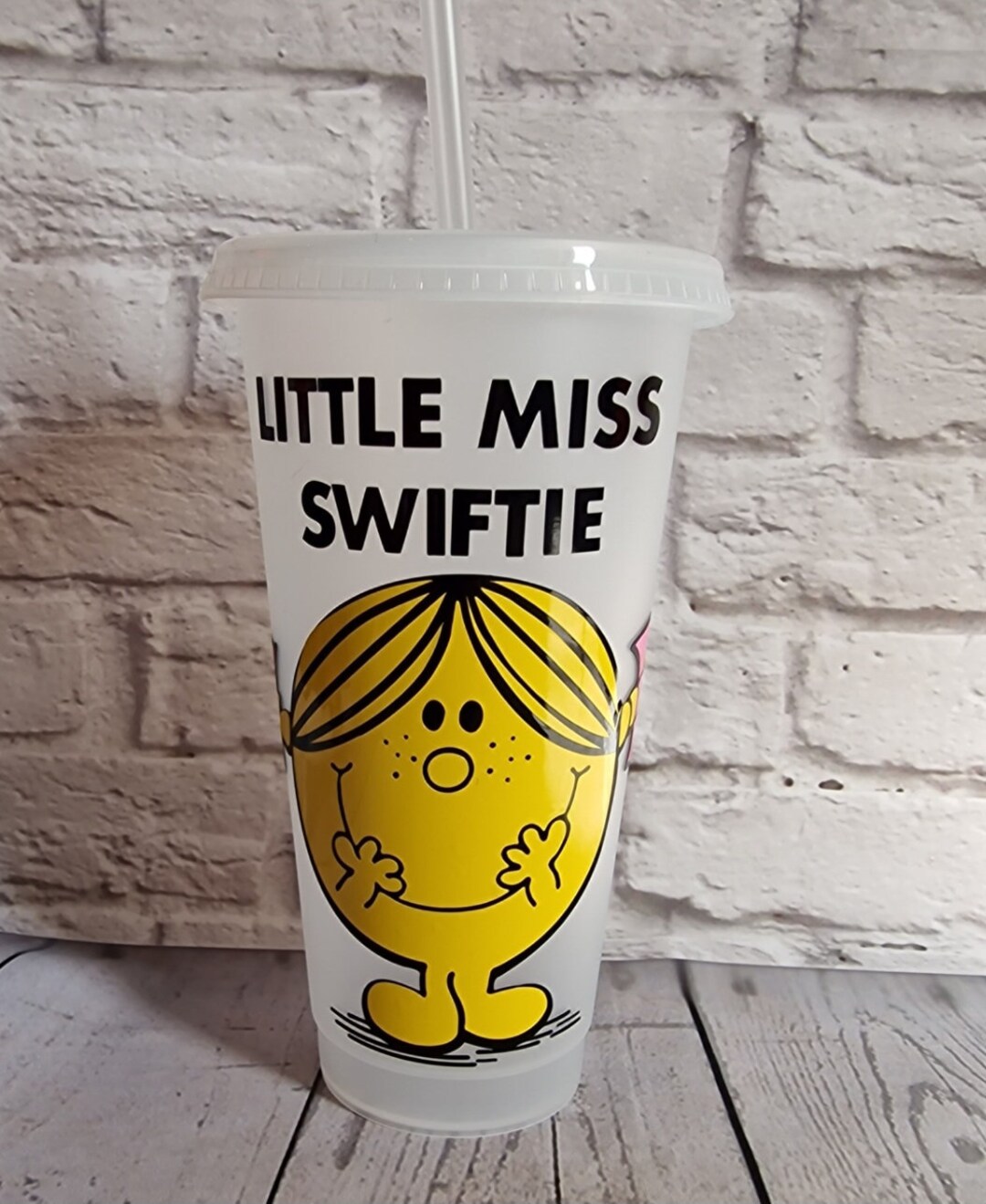 Taylor Swift Inspired Little Miss Cold Cup - Etsy