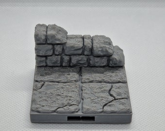 Castle Wall Arch King's Castle Set Cast N Play - Etsy