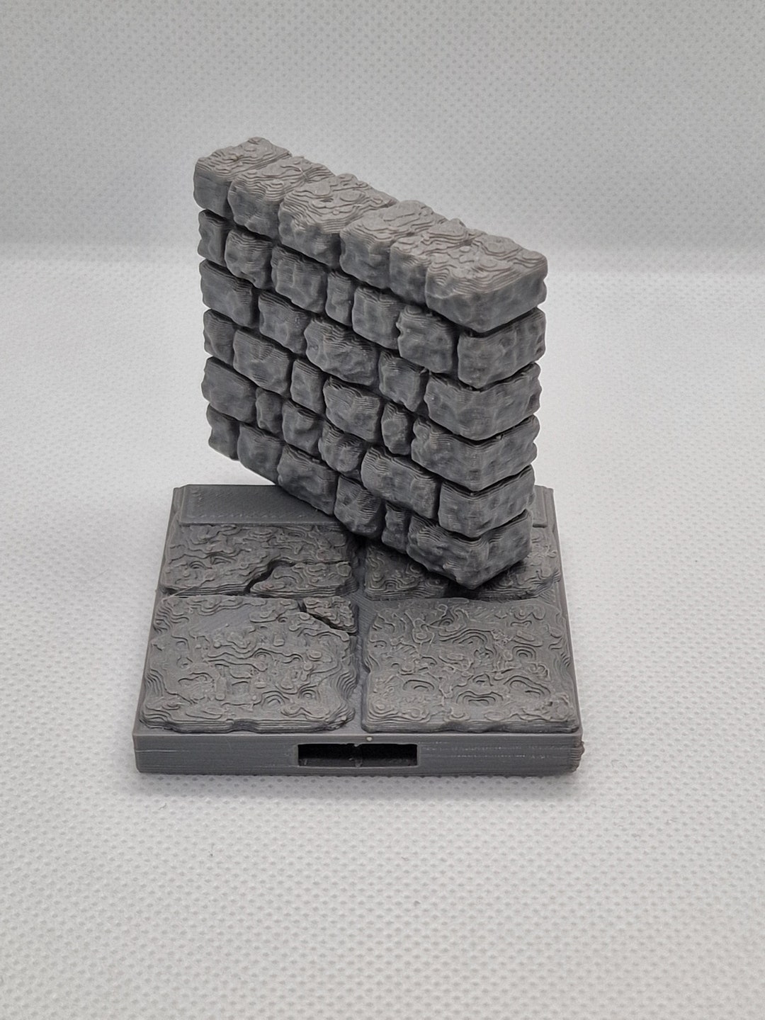DRAGONLOCK Dungeon Secret Door (wall) Tile (2"x2") - Etsy