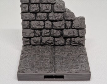 Castle Wall Arch King's Castle Set Cast N Play - Etsy