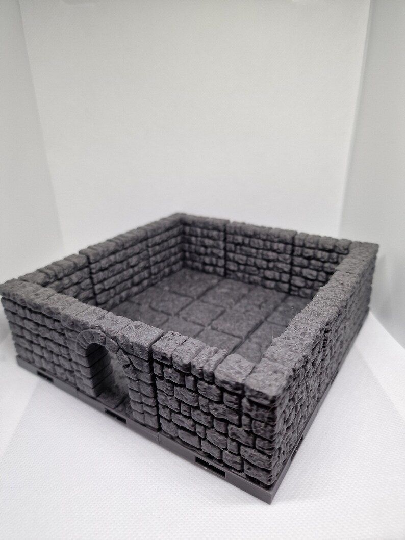 DRAGONLOCK Dungeon Small Room Set - Etsy DRAGONLOCK Dungeon Small Room Set - Etsy