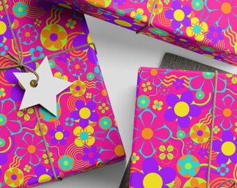 2000s Wrapping Paper - Etsy