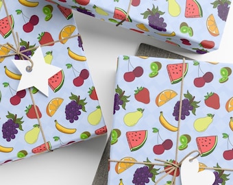 Friends Wrapping Paper - Etsy