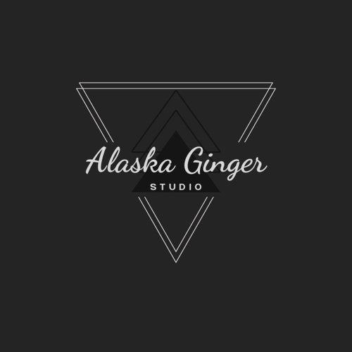 AlaskaGingerStudio - Etsy