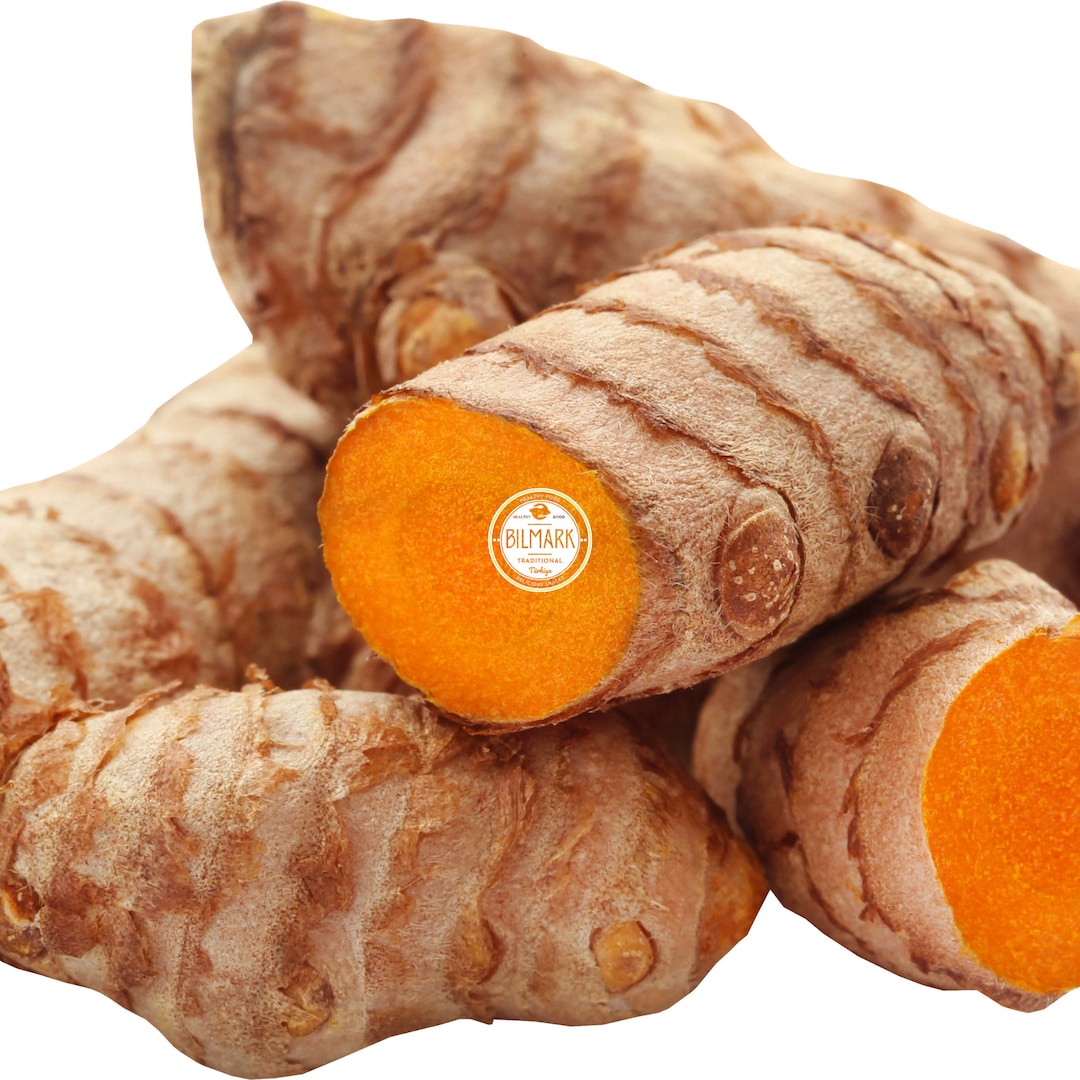 Fresh Wild Turmeric - Raw Organic Turmeric - All Natural - by Bilmark ...
