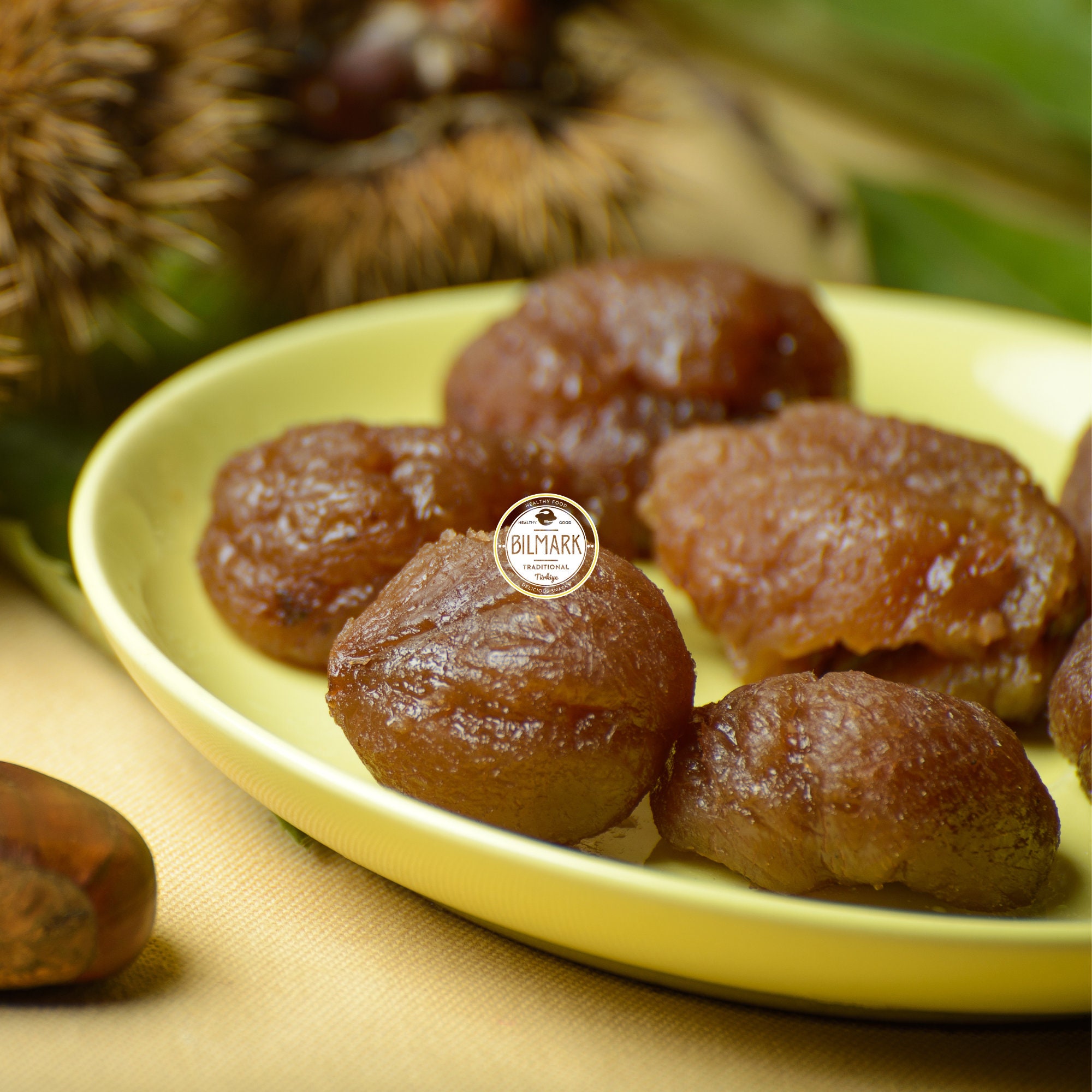 Marron Glace Chestnut Candy Candied Chestnuts Sweet - Etsy UK