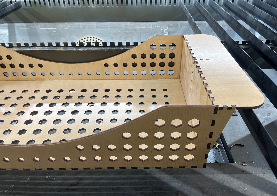 Laser Rotary Shelf SVG FILE - Engrave Larger Items With Ease! 5in Drop ...