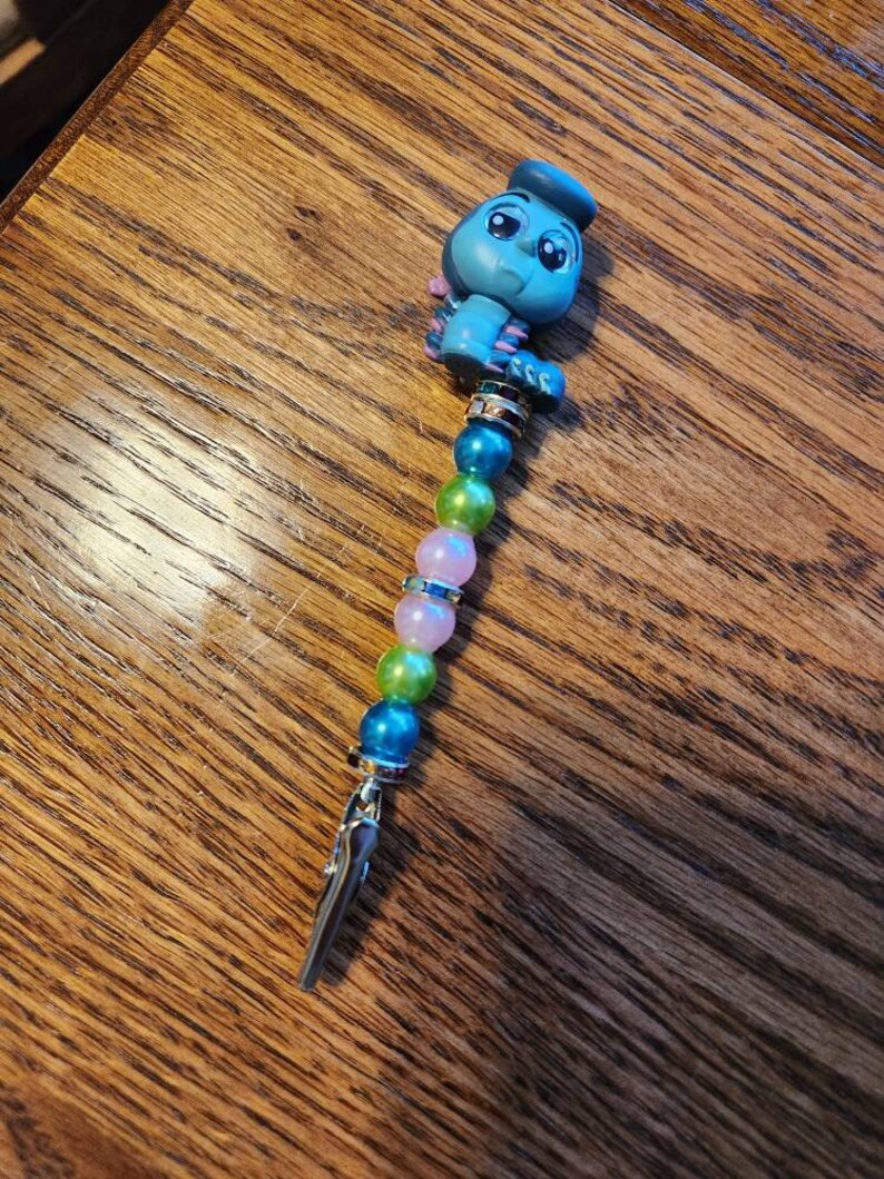 Absolem the Caterpillar From Alice in Wonderland Clip - Etsy