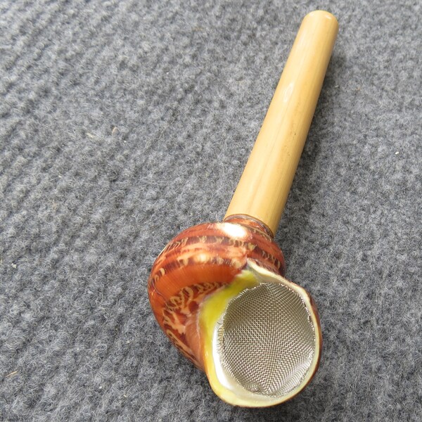 Bamboo Pipe - Etsy