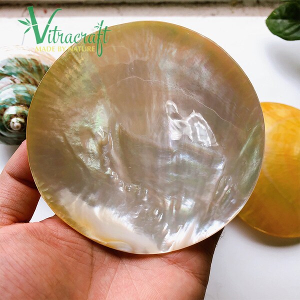 Pearl Plate - Etsy