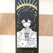 Bsd Dazai Fyodor Goldfoil Bookmarks - Etsy