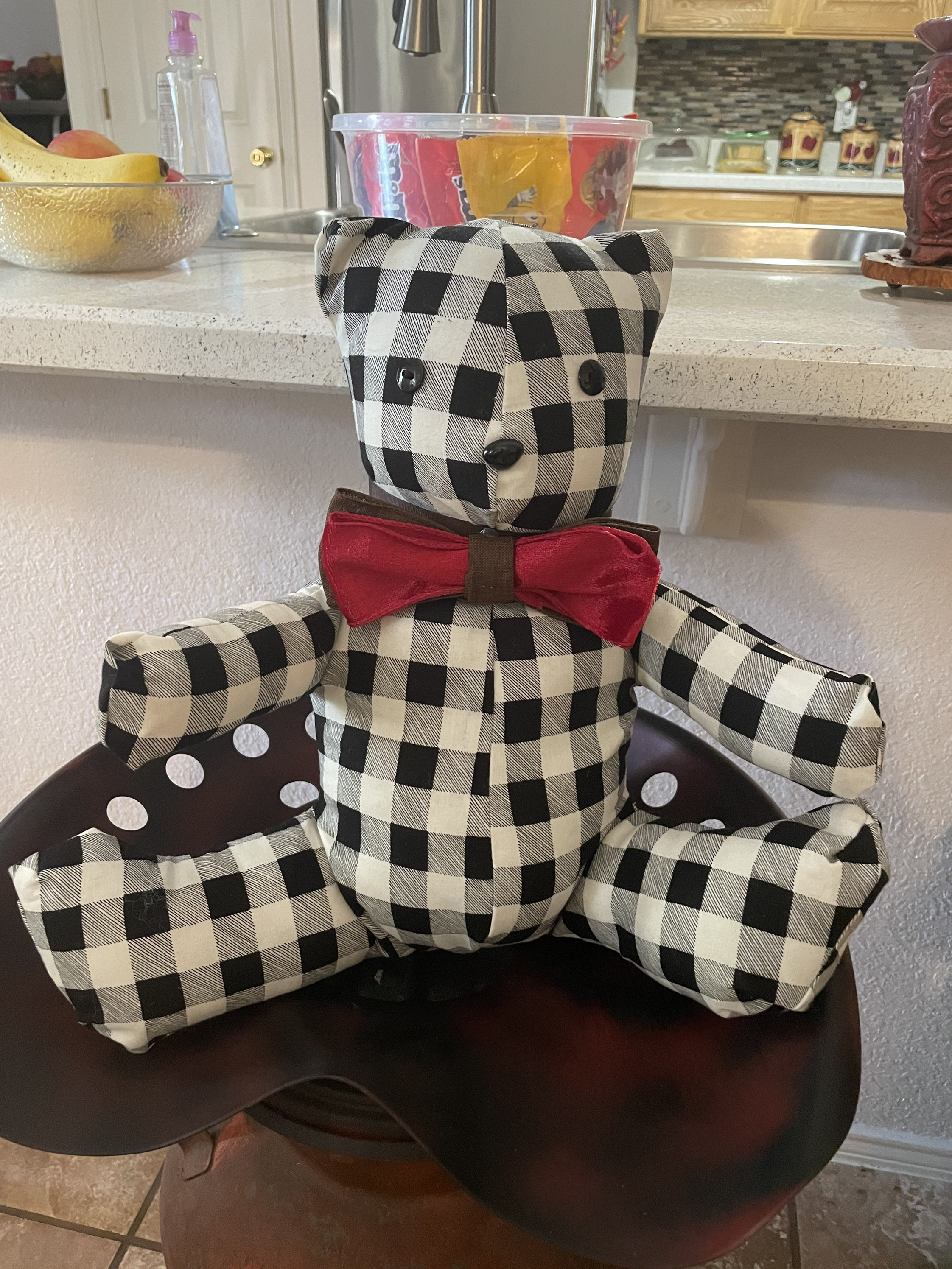 Made to Order Custom Stuffed Animal - Etsy