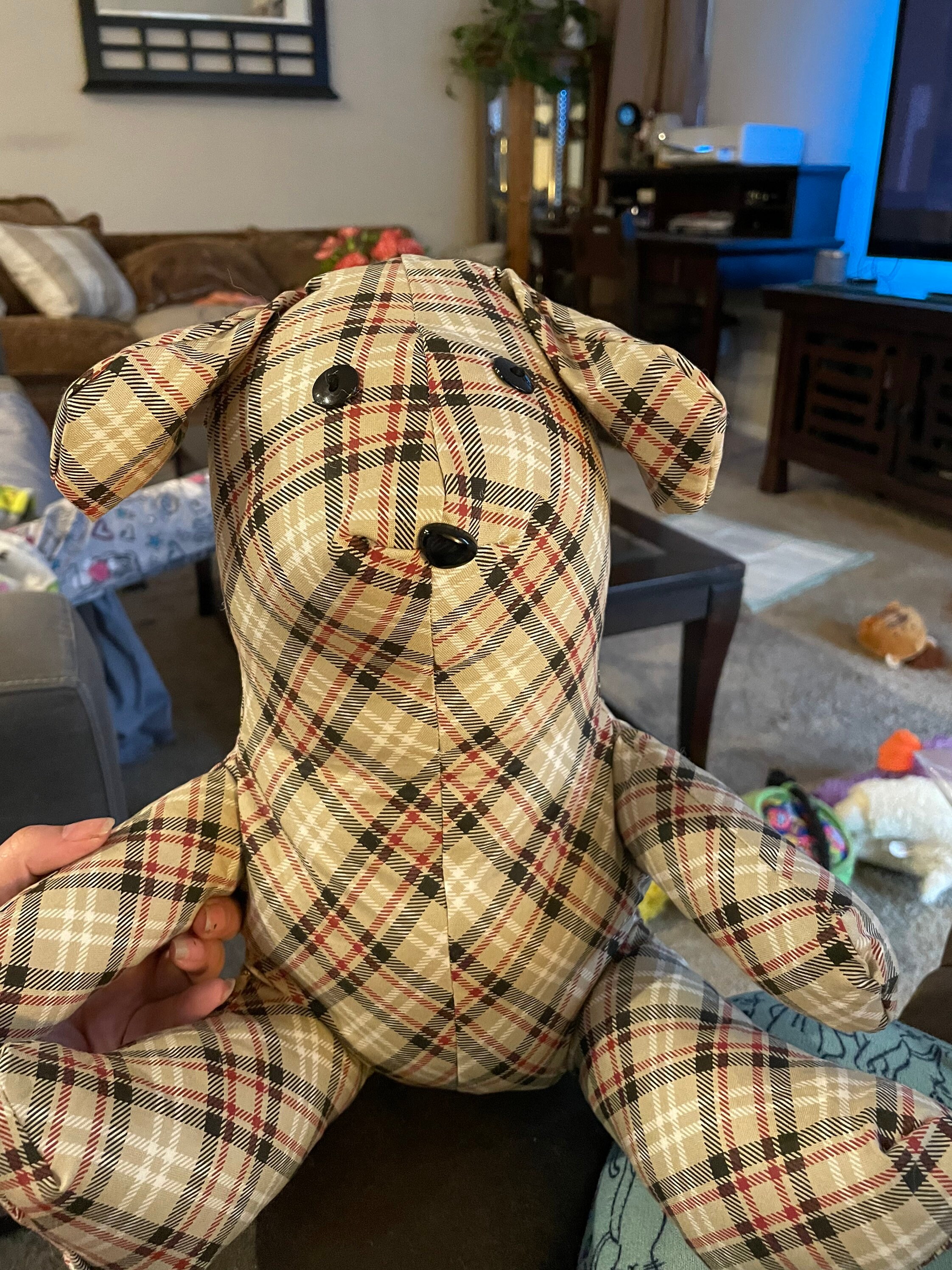 Made to Order Custom Stuffed Animal - Etsy