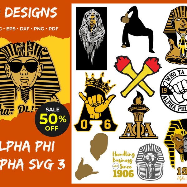 Alpha Phi - Etsy