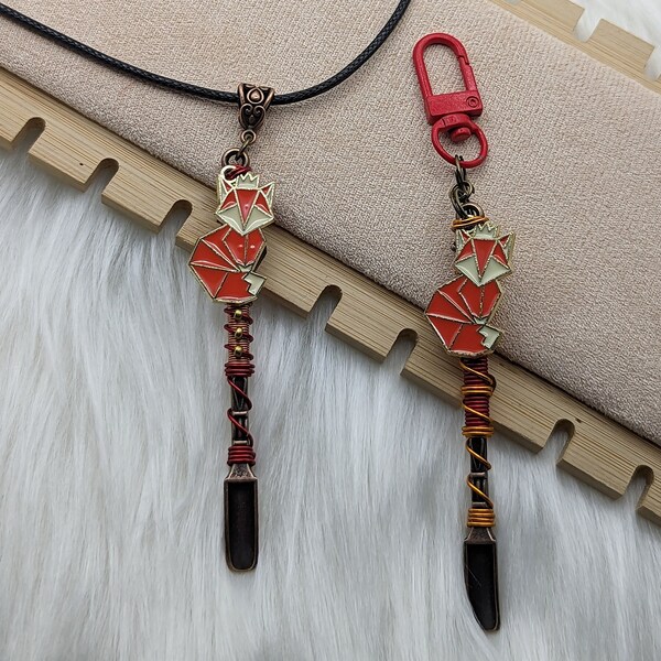 Spoon Necklace - Etsy