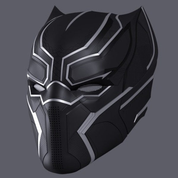 Black Panther Costume - Etsy