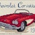 1960 Chevrolet Corvette - Cross Stitch Pattern - Etsy Canada