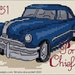 1967 Ford Mustang Cross Stitch Pattern - Etsy