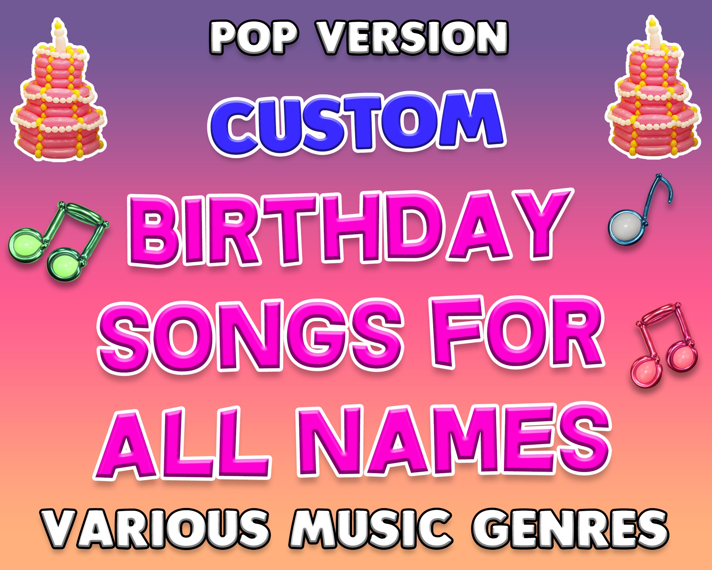 Happy Birthday EMMA | Custom Personalized Birthday Gift for EMMA ...