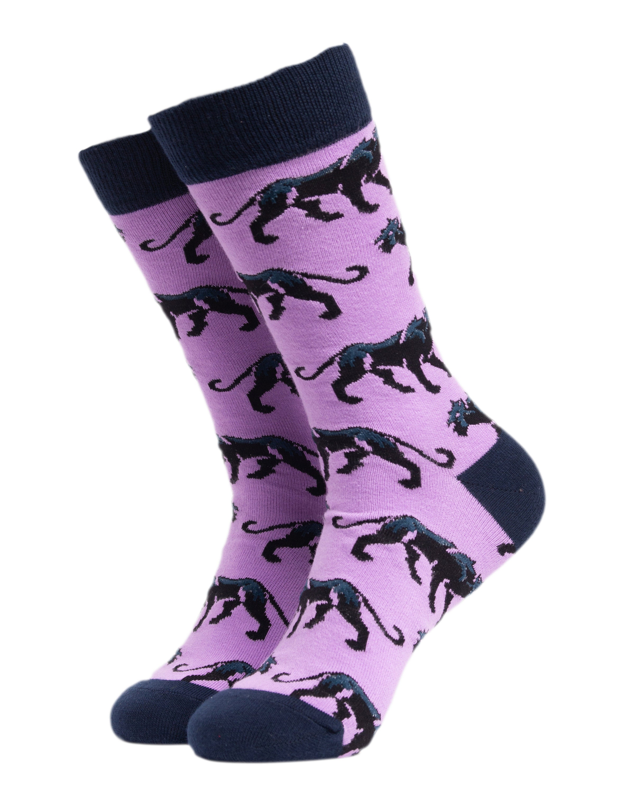 DO the CATWALK panther SOCK sold by BilMoore | SKU 38615896 | Printerval