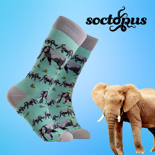 Sock Elephant - Etsy